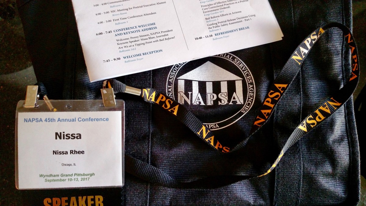 NAPSA Keynote – Nissa Rhee
